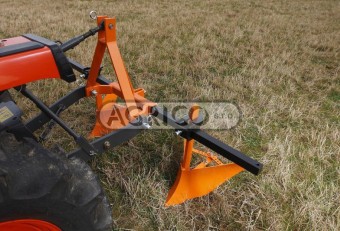 Hrobkovací radlice Vares - AGRICO, s.r.o.