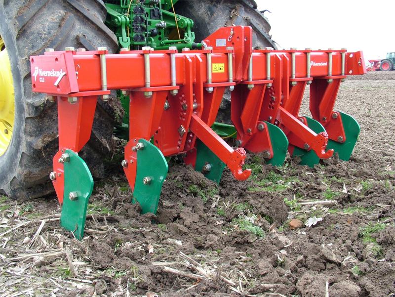 Podrývák Kverneland CLI - AGRICO, s.r.o.