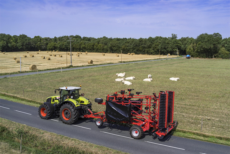 Kultivátor Kverneland TURBO - AGRICO, s.r.o.