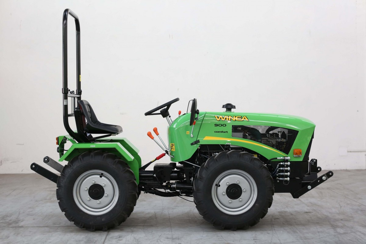 Malotraktor Šálek Winea 900 - AGRICO, s.r.o.