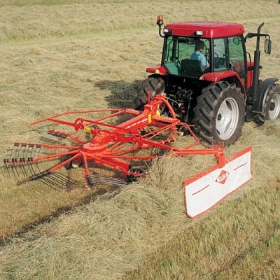 Shrnovač píce KUHN GA 4321 GM / 4431 / 4731 / 5031 / 4731 T / 5031 T - AGRICO, s.r.o.