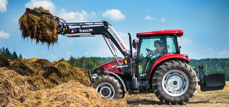 Čelní nakladač TRAC-LIFT 140 SL - AGRICO, s.r.o.