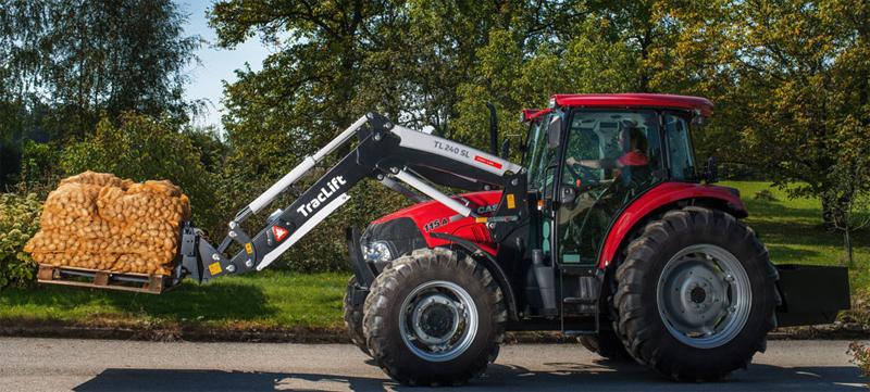 Čelní nakladač TRAC-LIFT 140 SL - AGRICO, s.r.o.