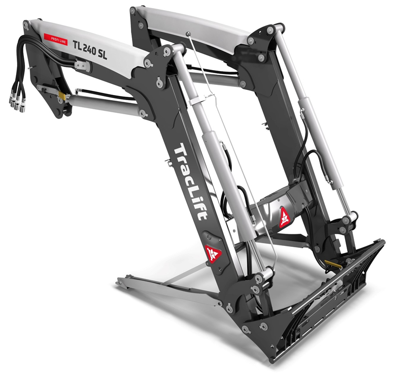 Čelní nakladač TRAC-LIFT 240 SL - AGRICO, s.r.o.