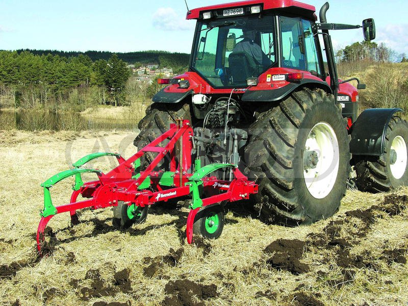 Podrývač Kverneland CLG II. - AGRICO, s.r.o.