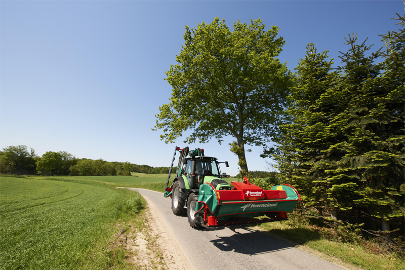 Diskový žací stroj KVERNELAND 2828 F / 2832 F / 2832 FS - AGRICO, s.r.o.