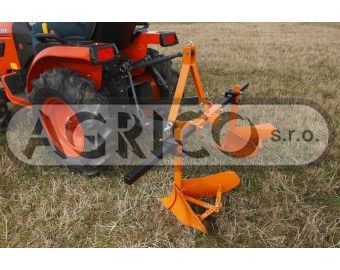 Hrobkovací radlice Vares - AGRICO, s.r.o.