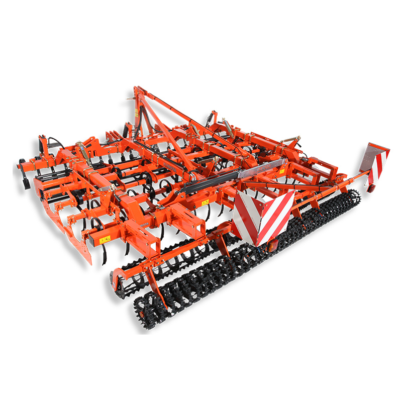 Kompaktor KUBOTA TH3000 - AGRICO, s.r.o.